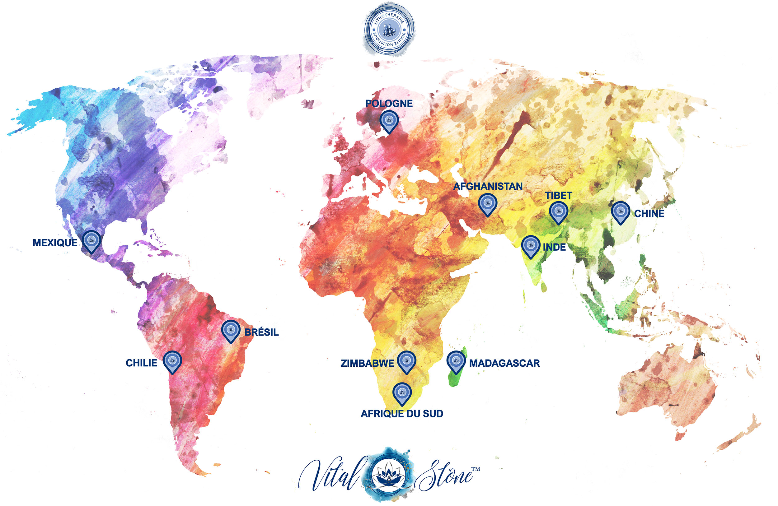 Vital-sphère • Vitalstone